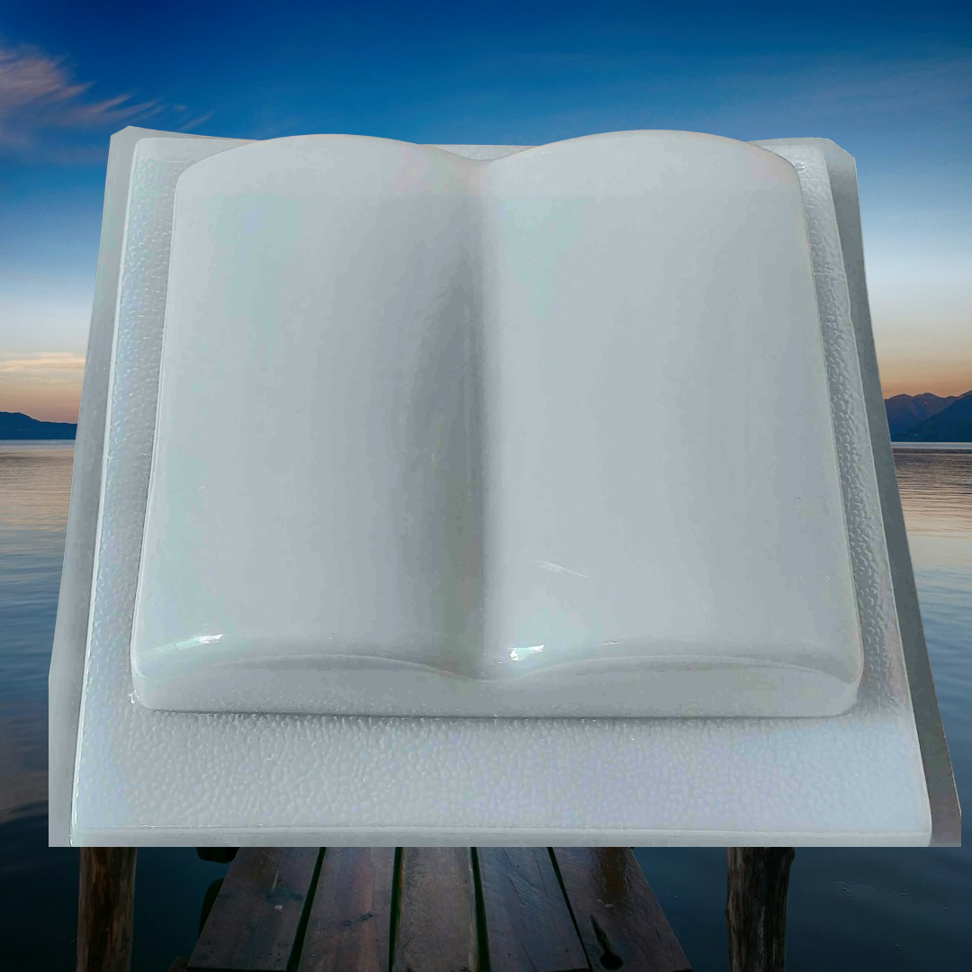 Molde Libro Abierto - Gelartistica